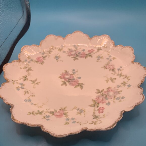 Source Unknown | Dining | Vintage Rosenthal Bavaria Roses Decorative ...